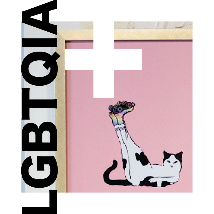 LGBTQIA+🏳️‍🌈 – CHLO_STUDIO