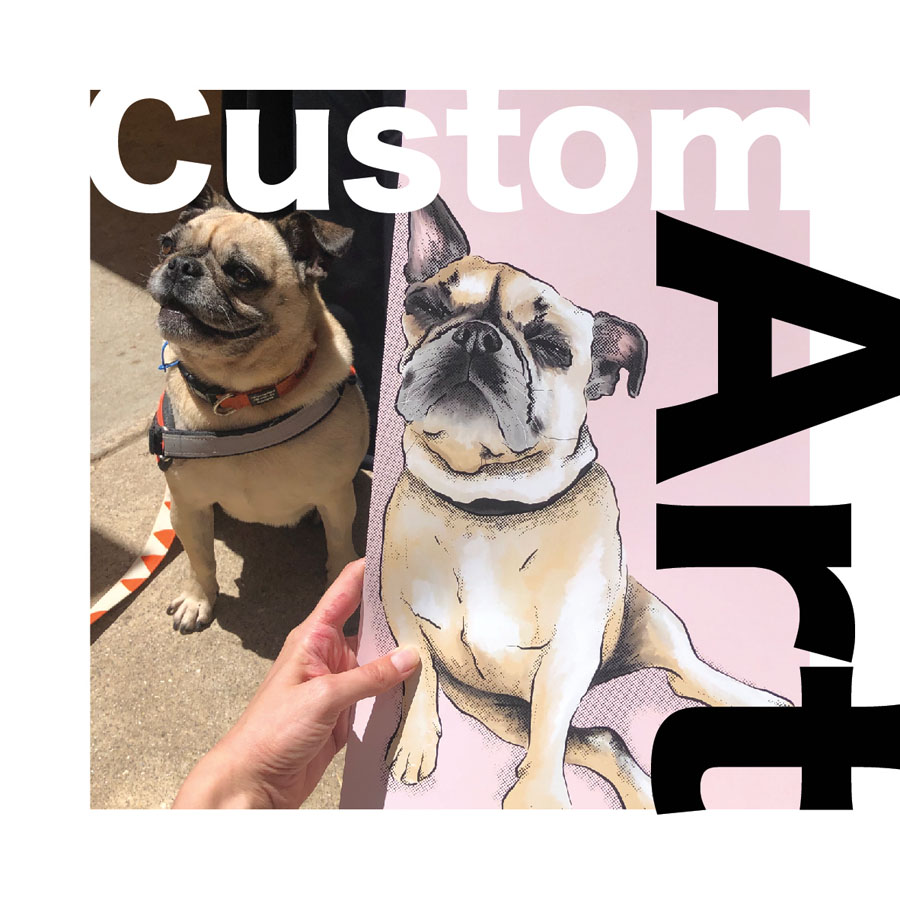 Custom Art – CHLO_STUDIO